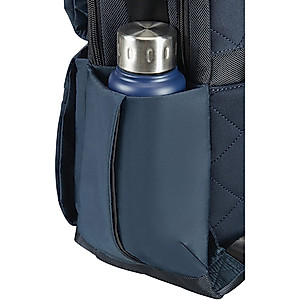 Samsonite 14 inch (42 cm-15.5 L), Blue (Space Blue), M (14.1"-15.5L)