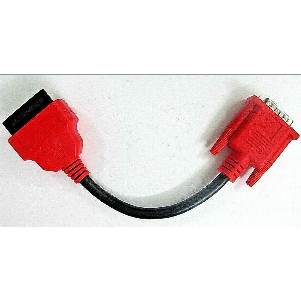 Xpertx Solutions OBD1 DA-6 Cable Converter Adapter Compatible with Snap-on Zeus Scan Tool CSM Module - Aftermarket Replacement