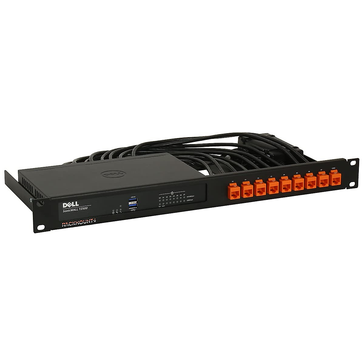 Rackmount.IT RM-SW-T5 Kit for SonicWall TZ 500 - SWRack