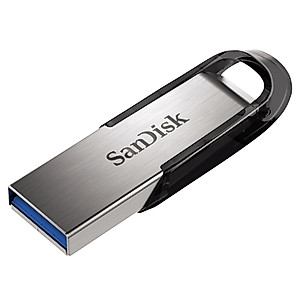 SanDisk Ultra Flair USB 3.0 32GB Flash Drive SDCZ73-032G-G46 (Pack of 5)