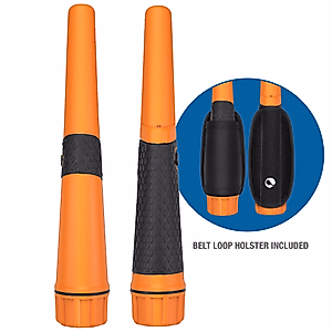 Barska Winbest Pro-100 Metal Detector Kit with Handheld Metal Detector, Submersible Search Coil, Adjustable Length