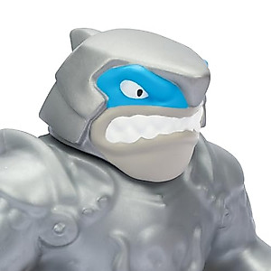 Heroes of Goo Jit Zu Stretch Strikers Hero Pack, Stretchy Action Figure Thrash, Unique Goo Filling, Stretches Up to 3 Times Their Size, Collect All 5 Squishy, Stretchy, Scrunchy Characters