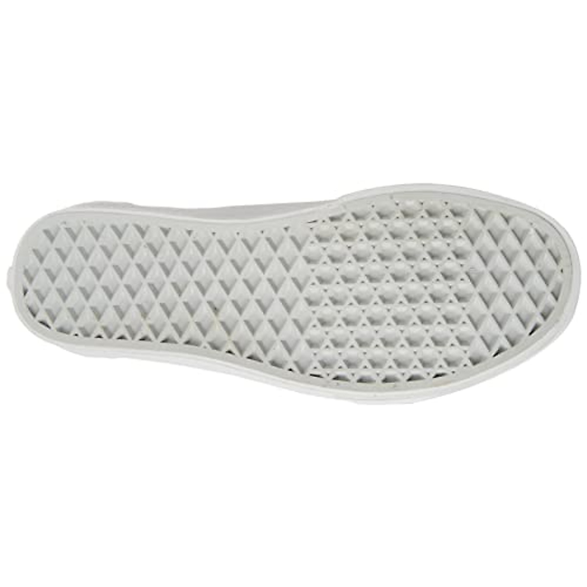 Vans Women's UA Old Skool Sneakers, True White, 8 Medium US