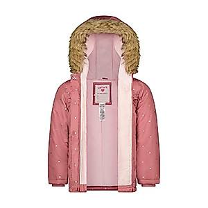 Carter's Baby Toddler Girls Jacket, Pink, 18 Months