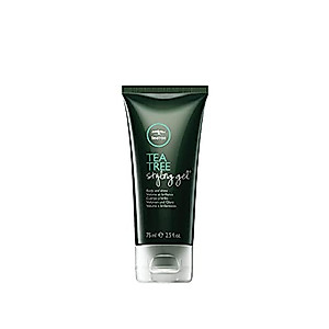 Tea Tree Styling Gel, 2.5 Fl Oz