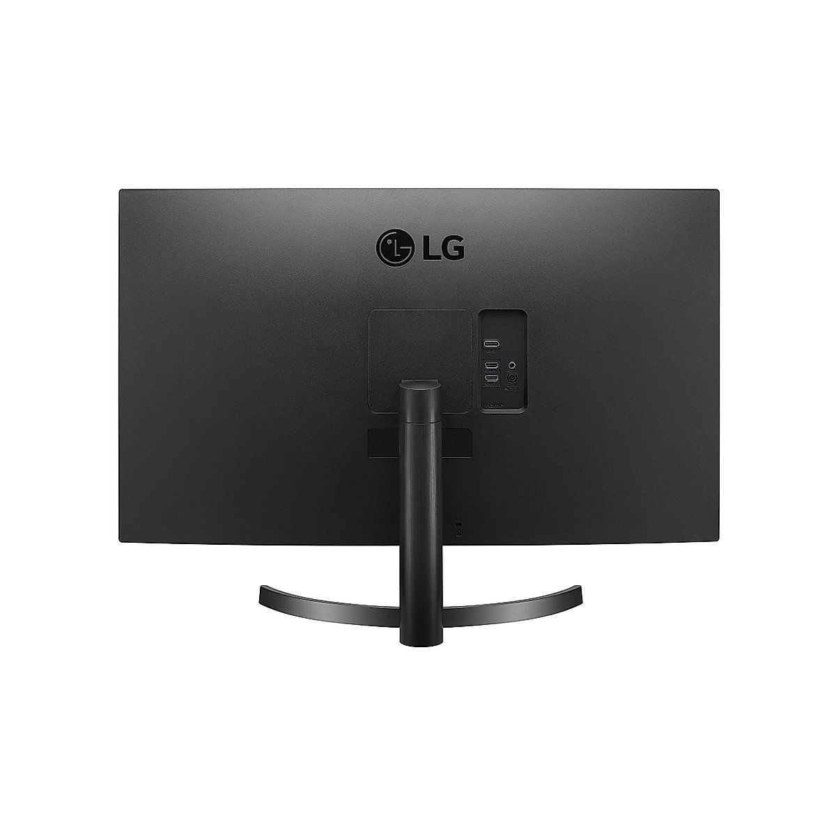 LG 27QN600-B 27” QHD (2560 x 1440) IPS Display with FreeSync, sRGB 99% Color Gamut, HDR10 with a 3-Side Virtually Borderless Design, Black (Renewed)