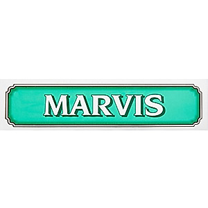 Marvis Classic Strong Mint Toothpaste, 1.3 oz