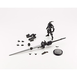 Kotobukiya Hexa Gear: Governor Ignite Spartan 1:24 Scale Model Kit, Multicolor