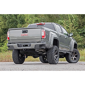 Rough Country 2.5-4" N3 Front Shocks for Chevy/GMC 1500/Classic 2WD - 23238_A