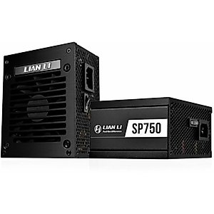 Lian Li SP 750 Performance SFX Form Factor Power Supply - SP750