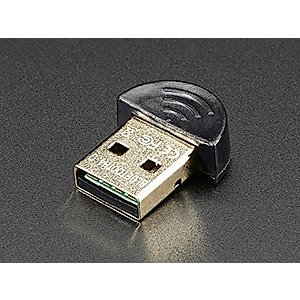 Adafruit Bluetooth 4.0 USB Module (v2.1 Back-Compatible) [ADA1327]