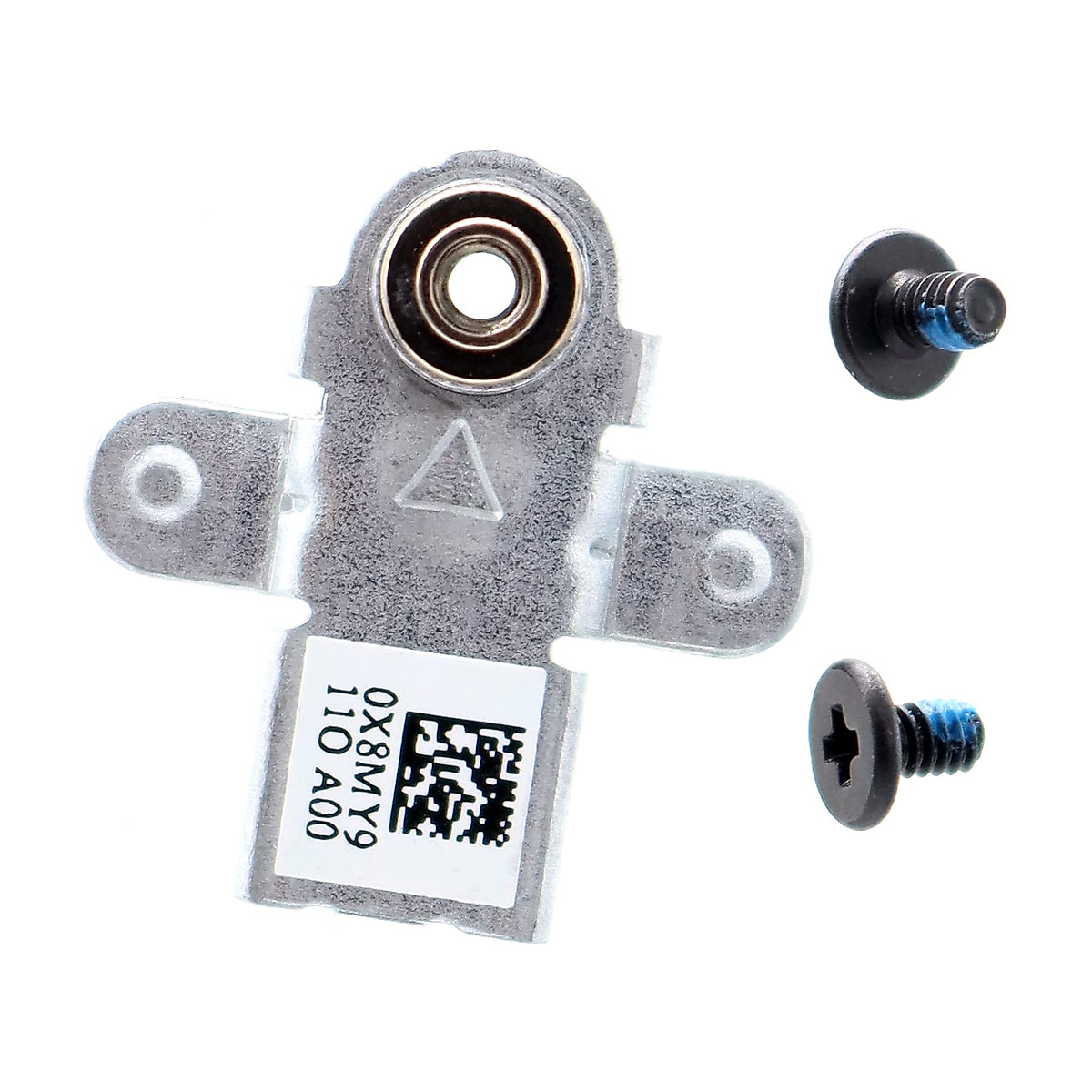 Deal4GO M.2 2280 SSD Heatsink Thermal Shield 26X1Y 026X1Y w/Support Bracket X8MY9 0X8MY9 for Dell G15 5510 5511 5515 5520 5521 5525