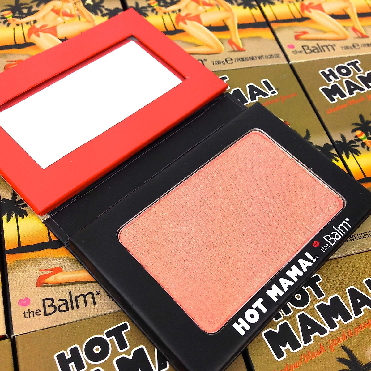 theBalm Hot Mama!