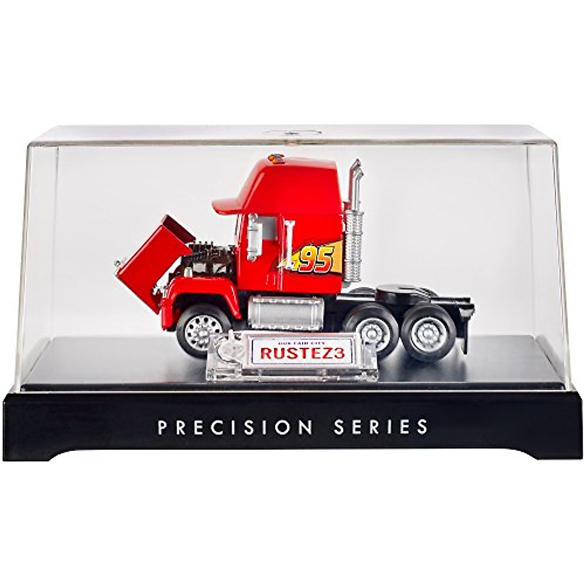 Disney Pixar Cars Precision Series Cars 3 Mack Vehicle