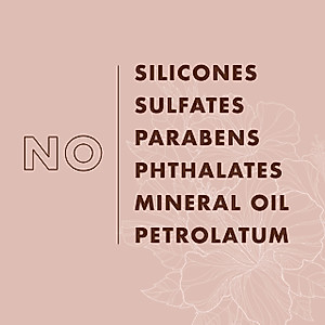 SheaMoisture Curly Hair Products, Coconut & Hibiscus Curl Enhancing Smoothie with Shea Butter, Sulfate Free, Paraben Free Hair Cream for Anti-Frizz, Moisture & Shine, (2 Pack - 16 Fl Oz Ea)