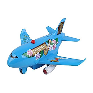 Daron Hawaii Pullback Plane with Light and Sound Medium