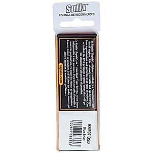 Rapala Rattlin' Rapala 07 Fishing lure, 2.75-Inch, Blue Shad