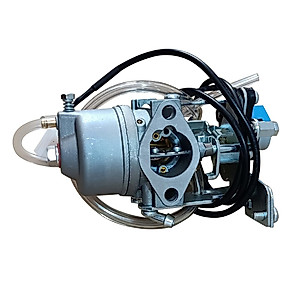 Goodfind68 New Carburetor Compatible with Craftsman 2500Watt 2500i Generator CMXGIAC2500