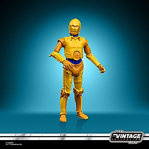 Hasbro Action Figure C-3Po 9Cm