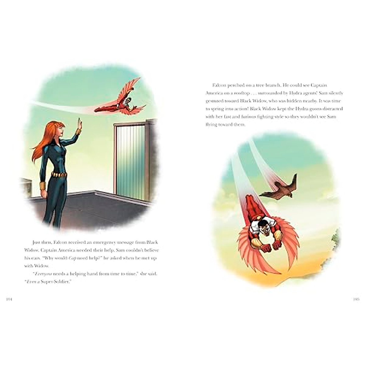 5-Minute Avengers Stories (5-Minute Stories)