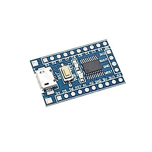 Stayhome ARM STM8 Development Board Minimum System Board STM8S103F3P6 Module for Arduino