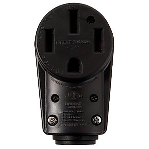 Voltec 16-00579 50 Amp Female Replacment Head