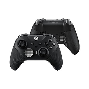 Microsoft Elite Gamepad PC,Xbox One Analogue/Digital Black, FST-00003 (Analogue/Digital Black)