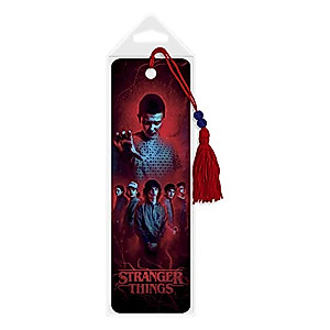 Netflix Stranger Things: Season 4 - 11 Group Premier Bookmark Stationery