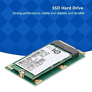 BRDI M.2 Hard Drive, Easy to Use M.2 SSD Stable for Computer