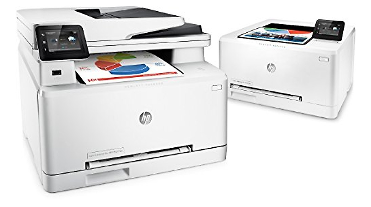 HP LaserJet Pro MFP M277dw - Refurbished All-in-One