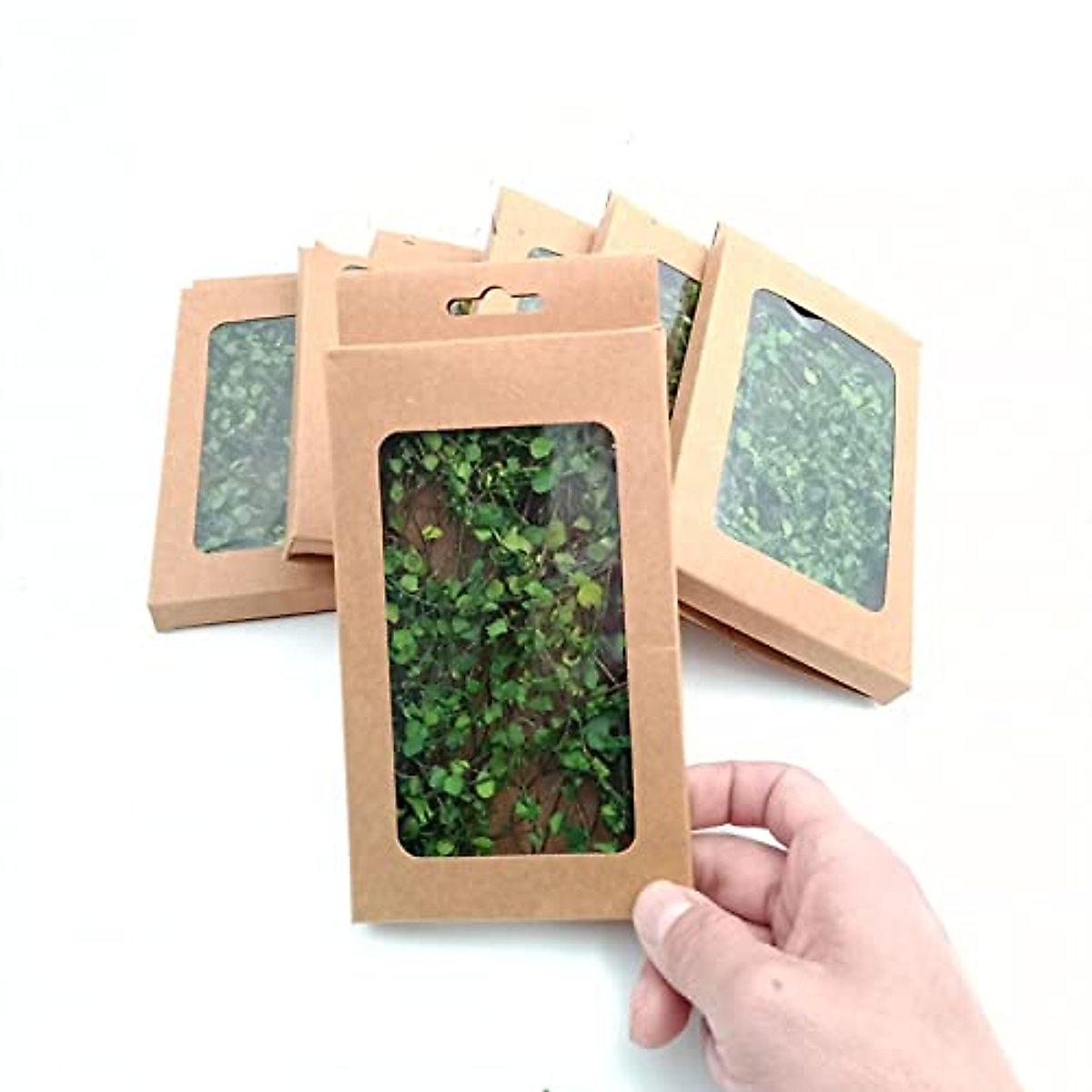 Realistic Miniature Vines Simulation Vine for DIY Mini Model Railway Fairy Garden Architecture Diorama Scenery Landscape Layout