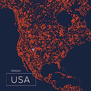 naissance Virgin Wheatgerm Oil 8 fl oz - Pure & Natural, Cold Pressed, Vegan, Hexane Free, Non GMO, Cruelty Free - Moisturising for Dry and Damaged Skin