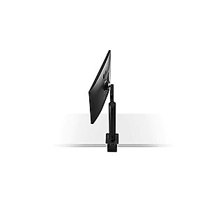 LG 27” 27BN88Q-B Ergo IPS QHD Monitor (2560x1440) with Ergonomic Stand & C-Clamp, USB Type-C™, DCI-P3 95% (Typ.), HDR10 and AMD FreeSync™