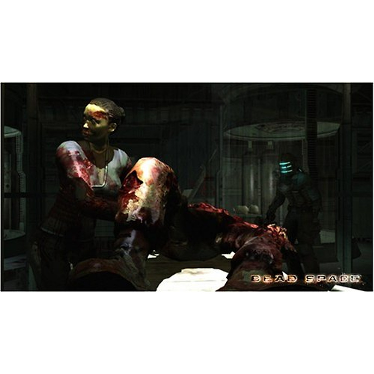 Dead Space (X-BOX 360) Platinum hits