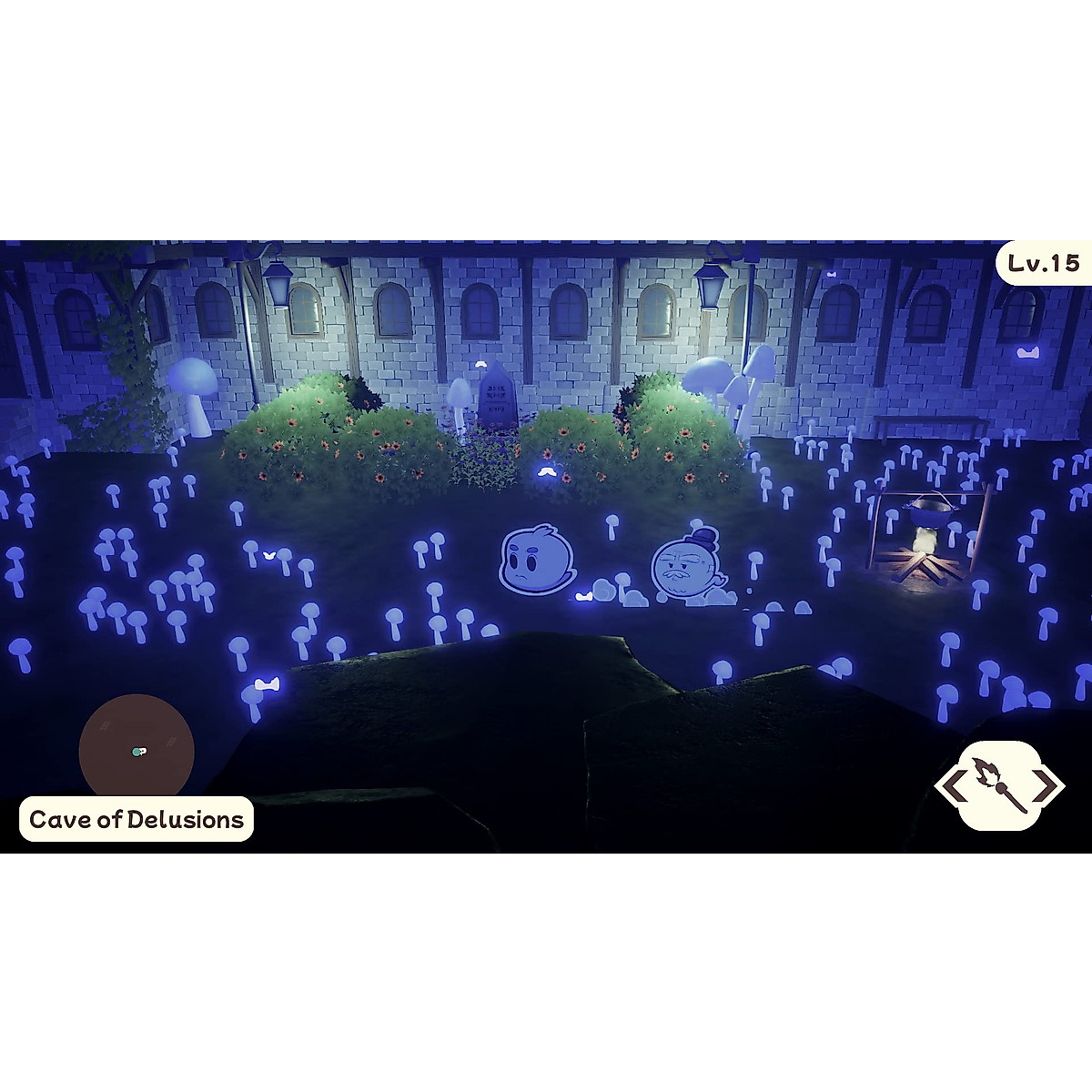 The Outbound Ghost - Nintendo Switch