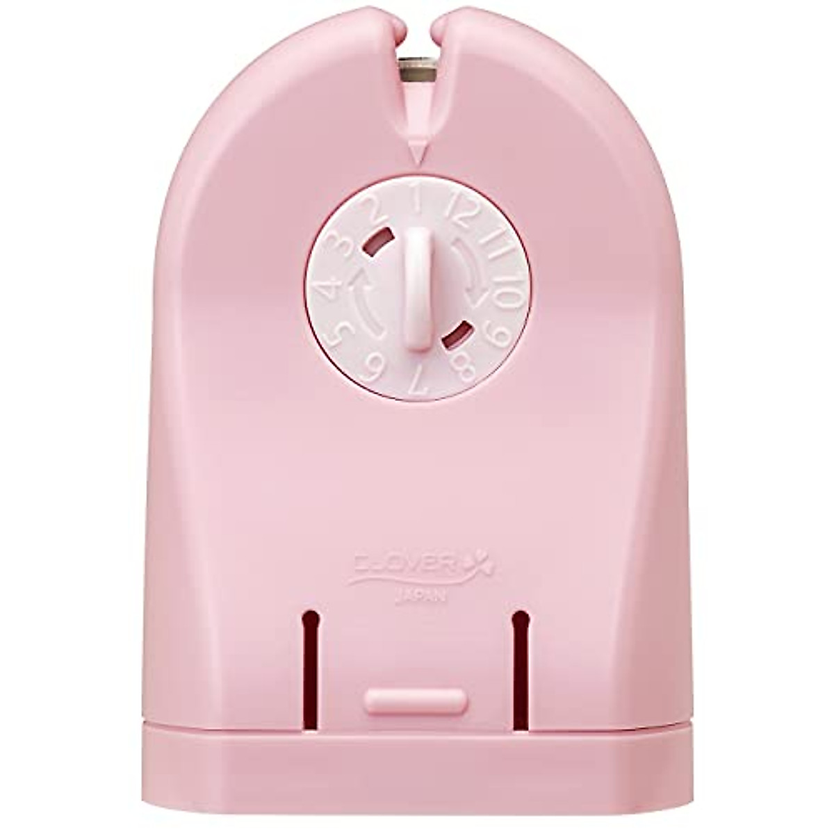 Clover Needlecraft Inc. Quick Cut Thread Cutter Notion, Pink