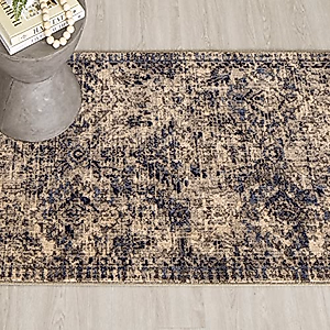 Mohawk Home Eastway Woven Area Rug by Scott Living, Dove (3' x 5')