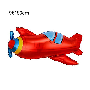 Let The Adventure Begin Balloons, Gold Mylar Aluminum Travel Theme Party Sign, Baby Shower/Bridal Shower/Wedding/Birthday/Moving Away/Goodbye/Graduation/Retirement Party Decorations