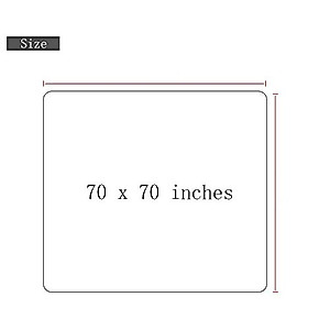 Zengmei 70x70 inches Get Naked Shower Curtain Set Funny Quote Durable Waterproof Polyester Shower Curtain Bathroom Bath Decor Cloth Fabric + 12 Hooks(White)