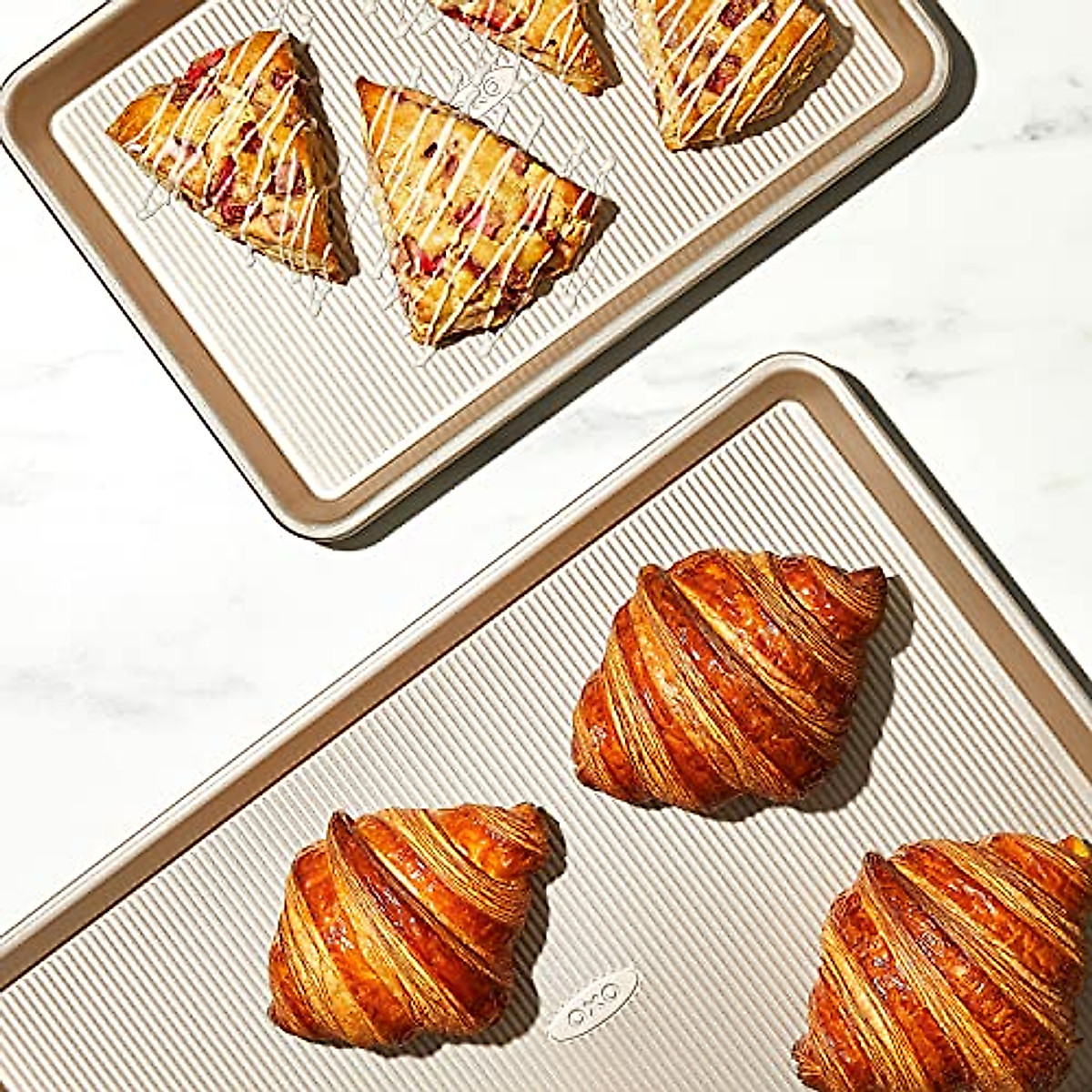 OXO Good Grips Non-Stick Pro 2-Piece Sheet Pan Set