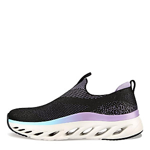 Skechers Sport Arch Fit Glide-Step-149387 Women's Sneaker 7.5 B(M) US Black-Multi