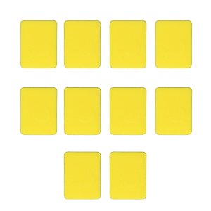 10Pcs Air Filter Cotton for Lawn Mower Engine, Air Cleaner Foam Filter Replace Compatible with 08P502 4248 5434 799579 30 183 102 573 09P602 09P702 Engine Lawn Mower