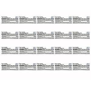 (20 Pack) XSP Battery for Cisco 8800 PN 74-102376-01 CP-BATT-8821 GP-S10-374192-010H 1700mAh