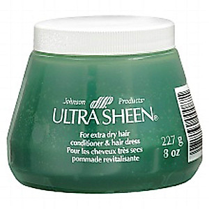Ultra Sheen Extra Dry Hair Conditioner, 8.0 Ounce