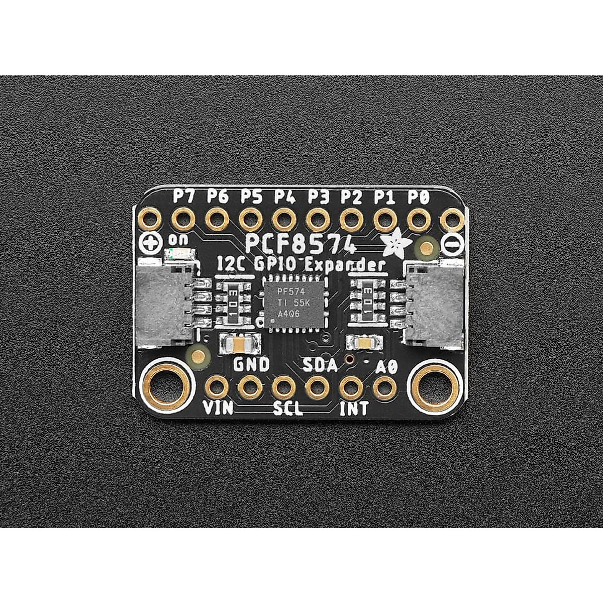 PCF8574 I2C GPIO Expander Breakout - Stemma QT/Qwiic Ada 5545