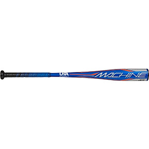 Rawlings 2022 Machine USA Baseball Bat (-10), 26 inch