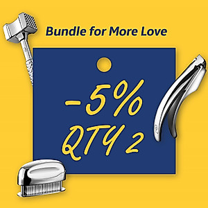 Fish Spatula Stainless Steel Combo, 1 Large Fish Turner Spatula + 1 Small Griddle Spatula, Metal Spatula for Kitchen Use, Slotted Spatulas, Frying Spatula with Thin Edge Ideal for Turning & Flipping