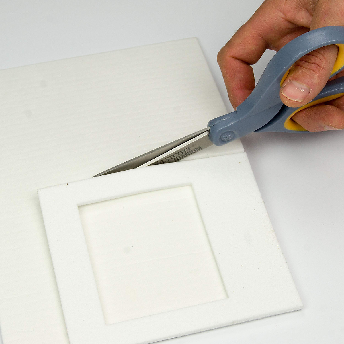 Lynn Manufacturing High Temperature Gasket Paper, Ceramic Fiber Alternative, 2100F Rated, 1/8" Thick x 24" x 100", for Wood Stove, Pellet Stove, Boiler, Furnaces, Kiln, Forge, 9601