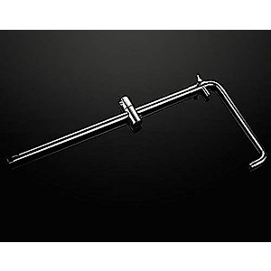 Kitchen Taps Brass Wall Mounted Bathroom Thermostatic Faucets Mixer Bath Shower Set With Square Shower Head Chrome Finish