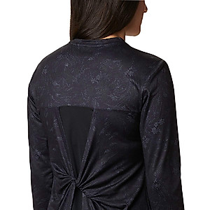 Columbia Women's Piney Ridge Printed Long Sleeve Knit